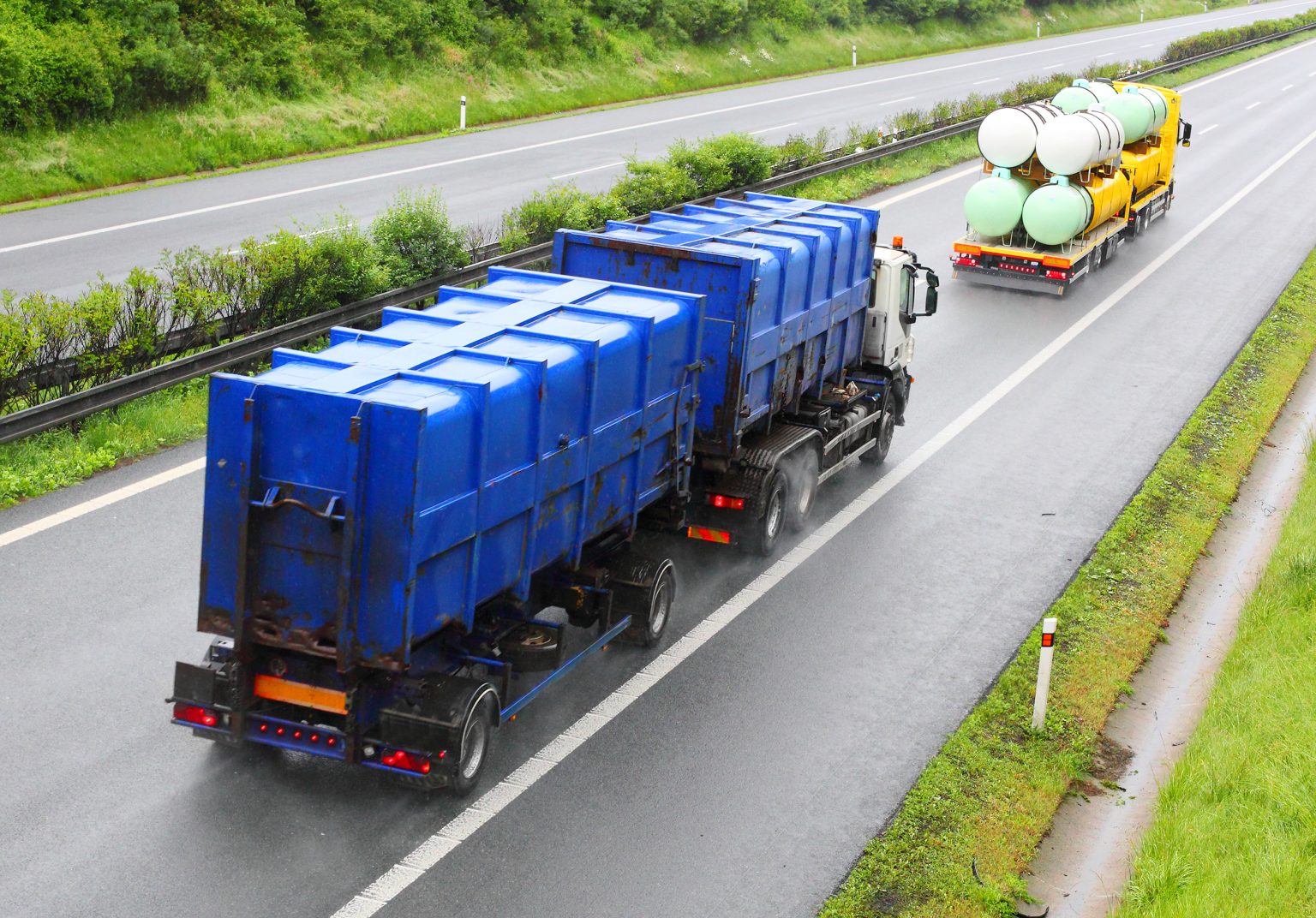 Transboundary Movement of Hazardous Waste Regulations