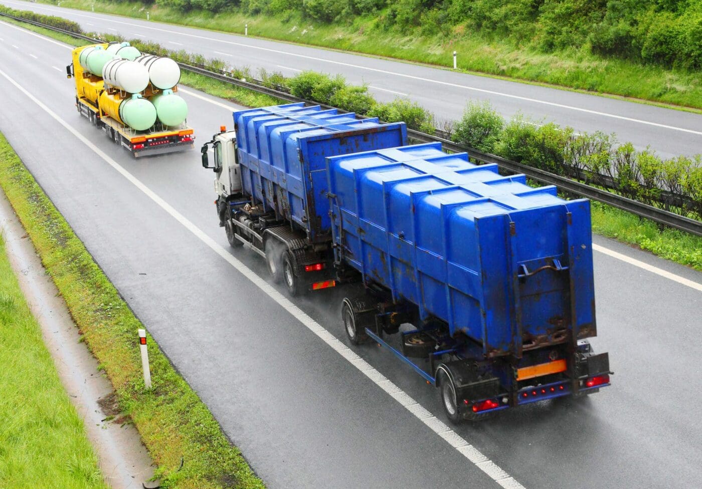 Transboundary Movement of Hazardous Waste Regulations