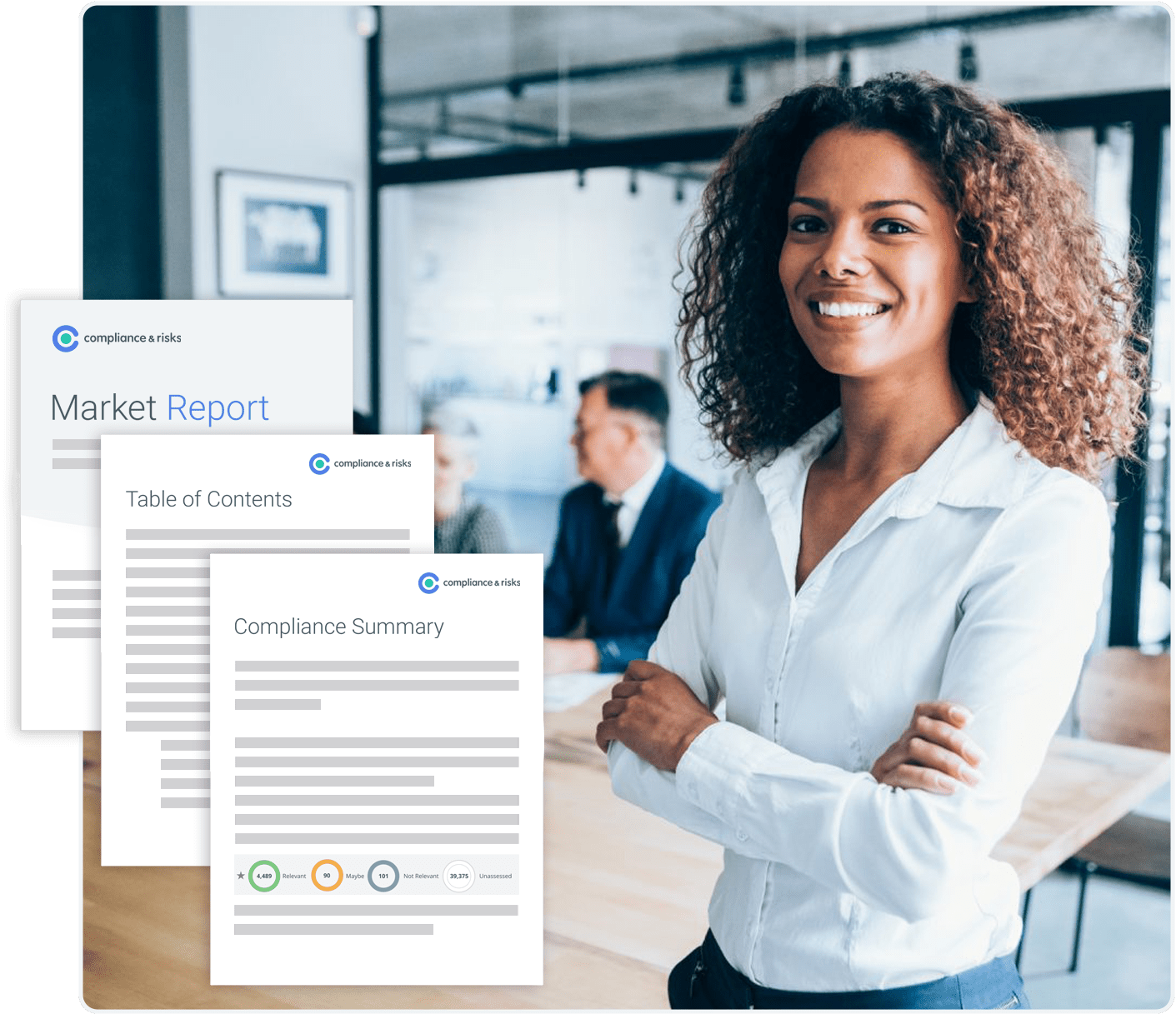 Global Market Access Service