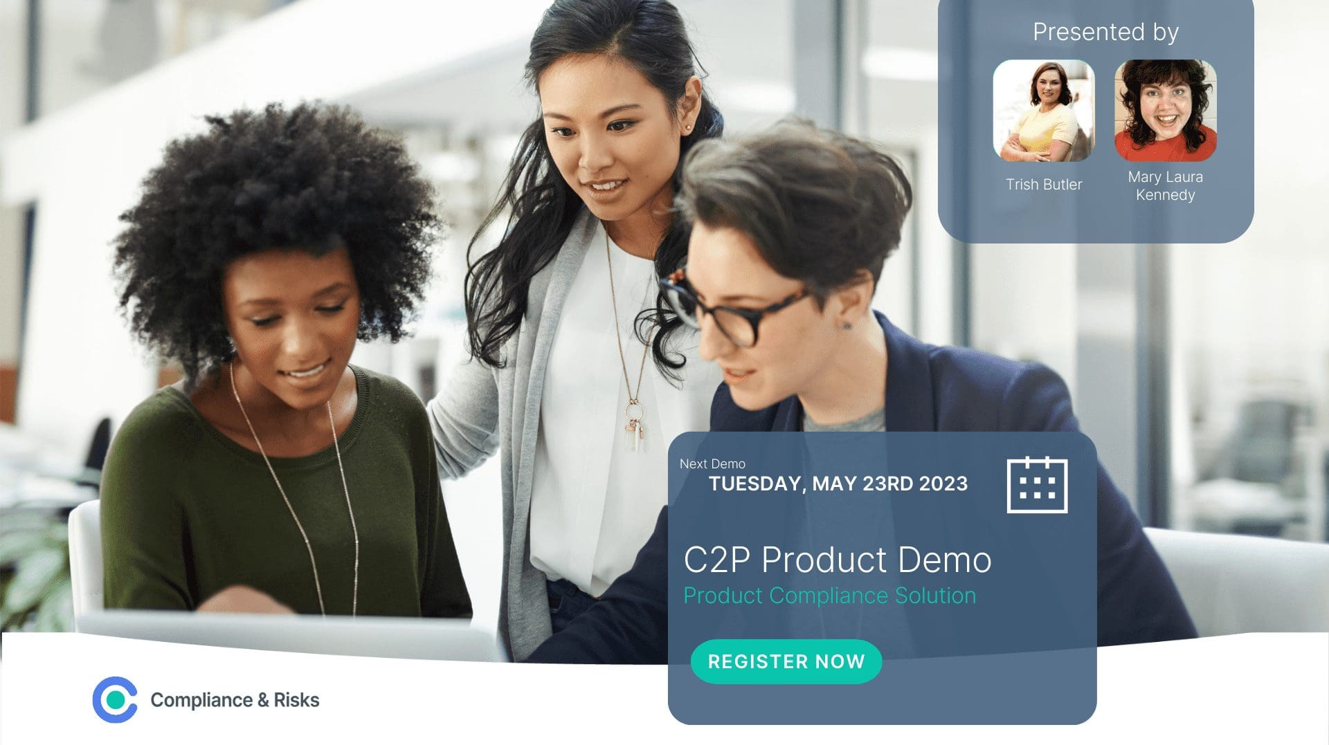 Bite-Sized Product Compliance Solution Demo - True Power of C2P
