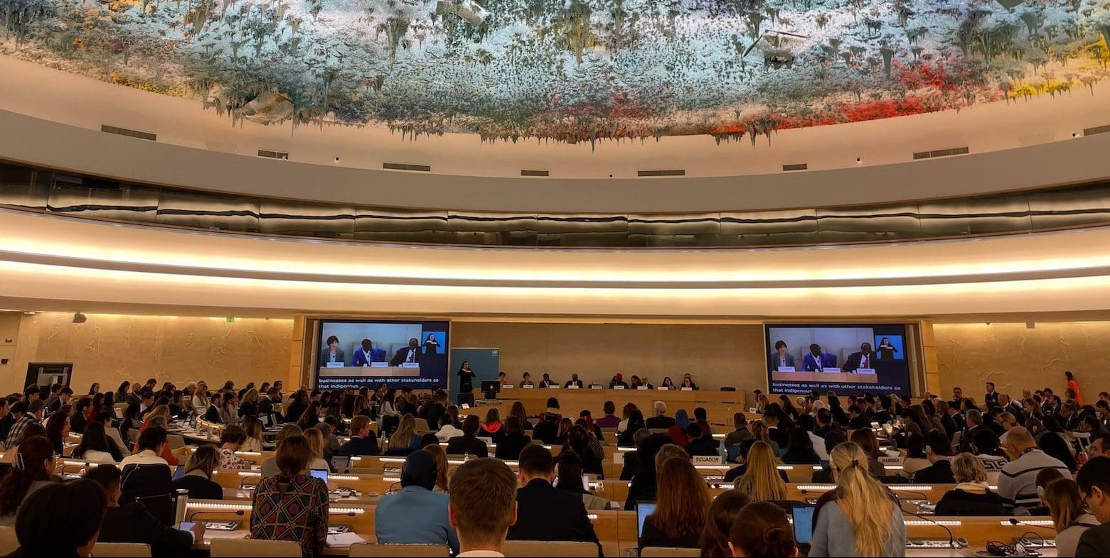 Key Themes From UN Forum On Business & Human Rights 2023