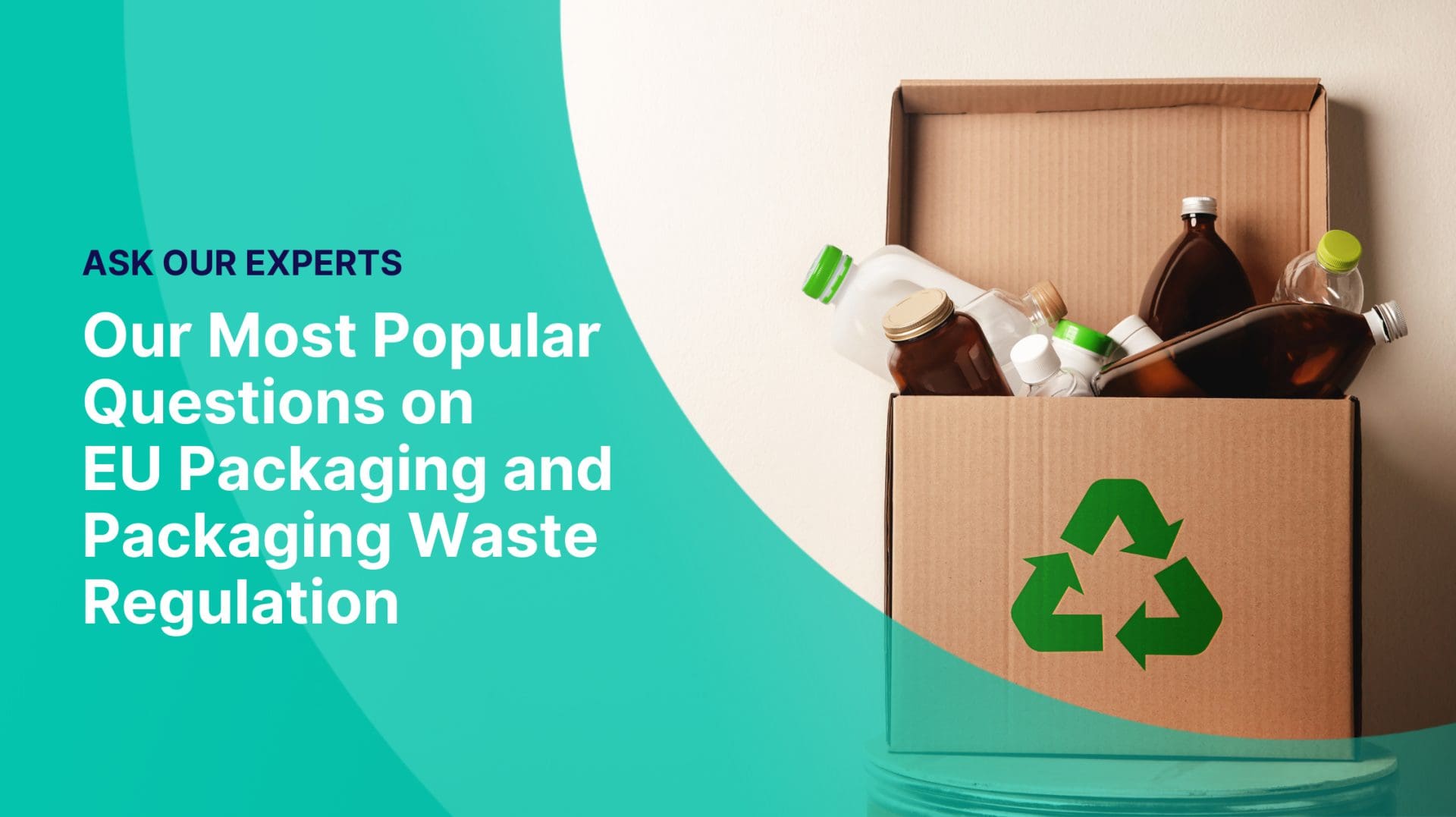 EU Packaging and Packaging Waste Regulation: FAQ's