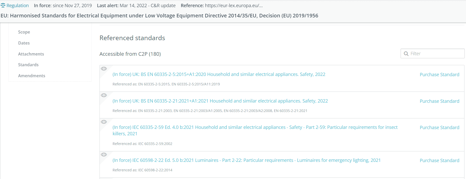 Compliance Team: Why You Should Link Regulations & Product Standards