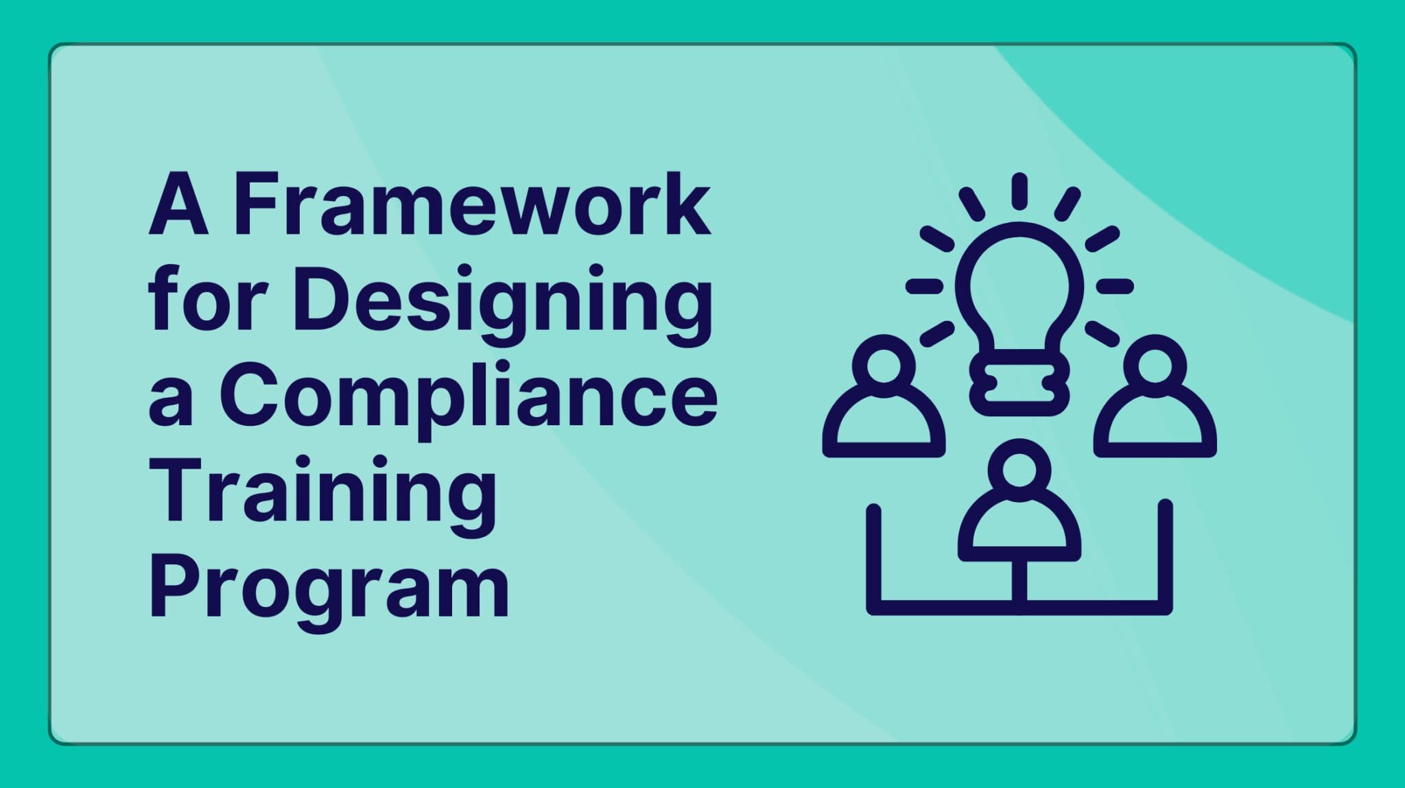 The Predictive Design for Compliance Methodology